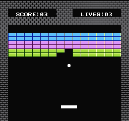 10. Game loop – nesdoug