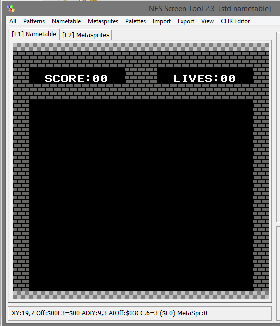10. Game loop – nesdoug