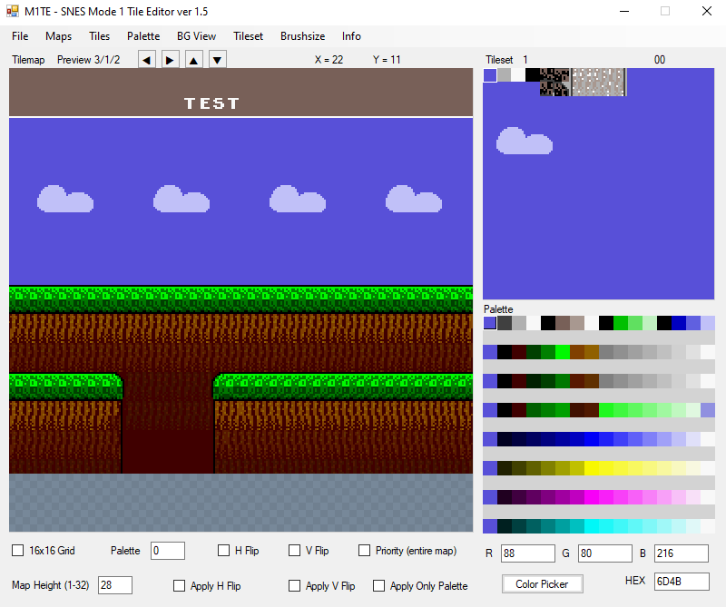 What you need, SNESdev – nesdoug