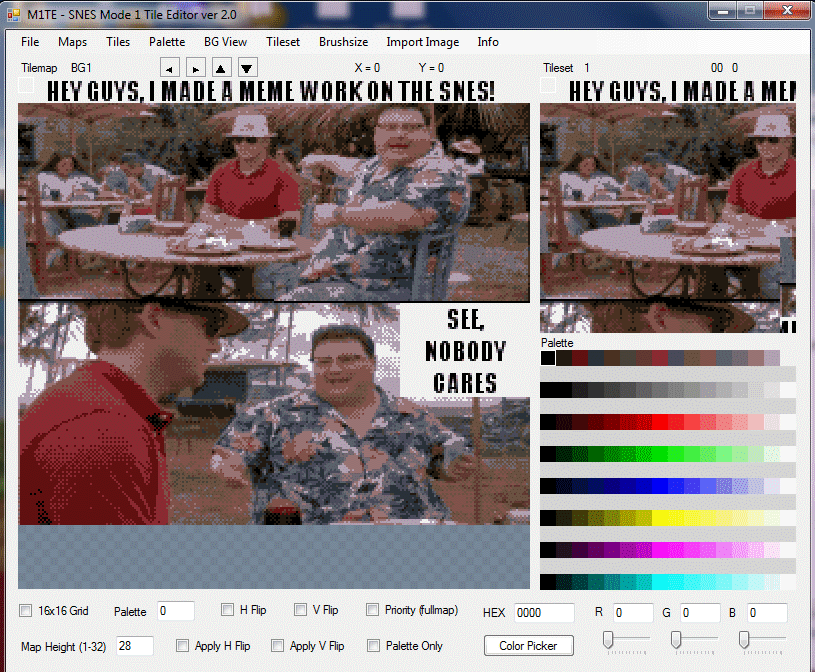 SNES Programming Guide – nesdoug