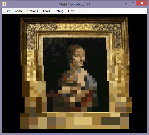 HDMA Examples – nesdoug